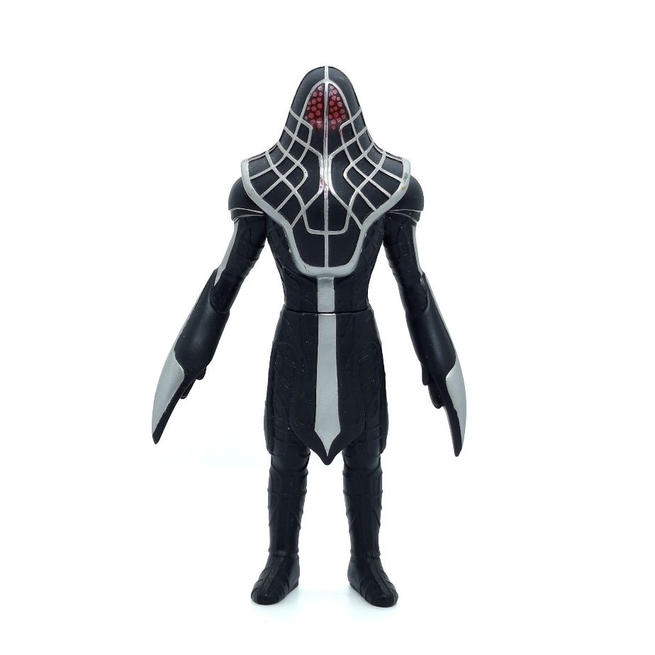 Pre Owned Bandai 6.5 inch UMS Alien waroga Ultraman Kaiju Monster Alien ...