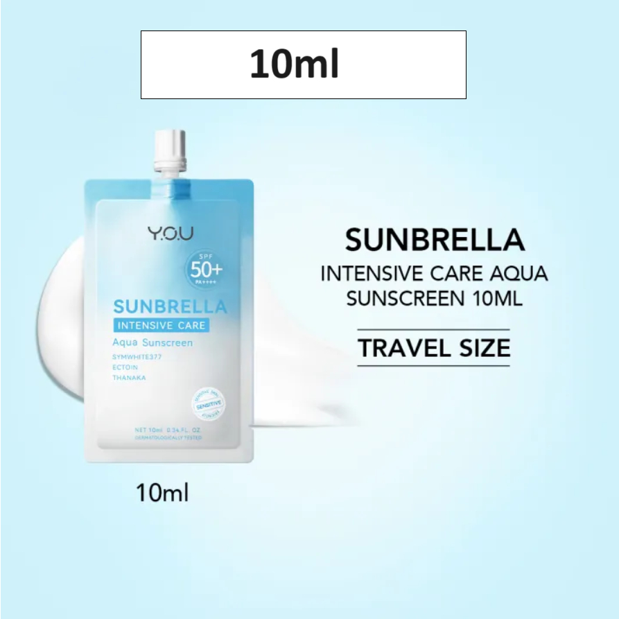 Y.O.U YOU Sunscreen (Triple UV Elixir / Tone Up UV / Sunbrella ...