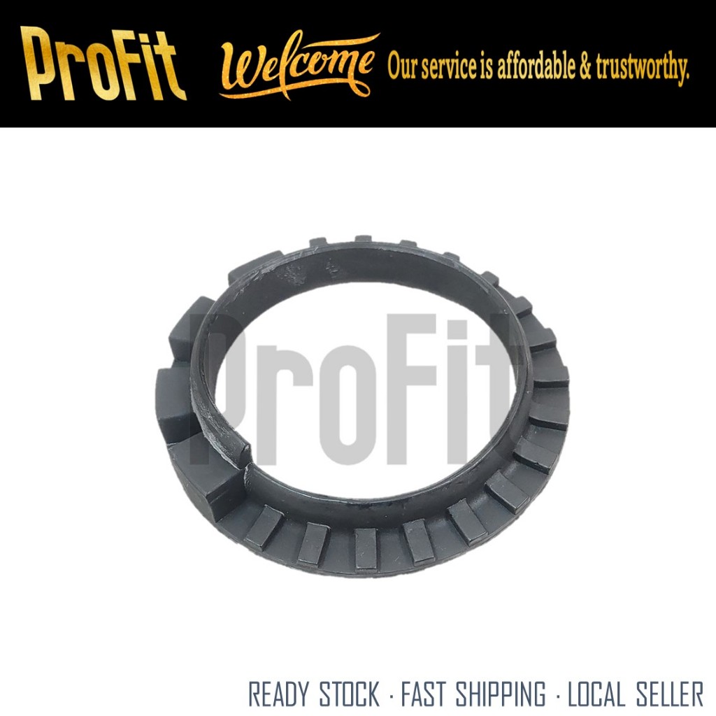 KIA SPECTRA ,SEPHIA,CARENS 1 -OK241-34-012 FRONT COIL SPRING RUBBER ...