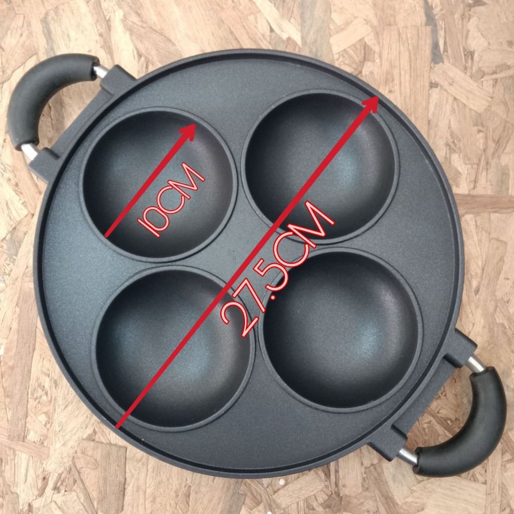 ACUAN AKOK/ KUIH BAKAR (NON STICK) | Shopee Malaysia