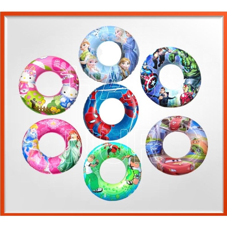 **READY STOCK**50CM / 60CM /70CM / 80CM / 90CM Inflatable Baby Kids ...