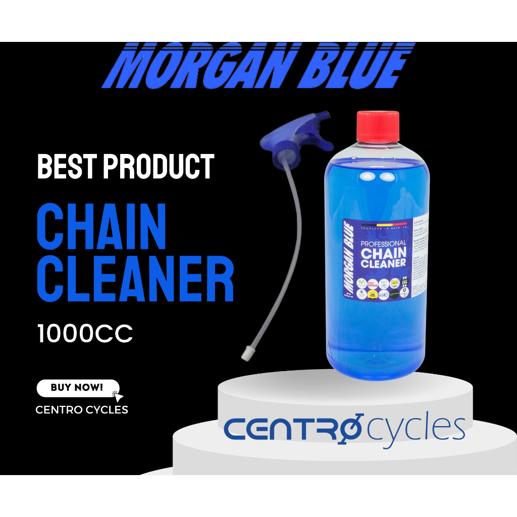 MORGAN BLUE: Chain Cleaner 1000cc | Shopee Malaysia