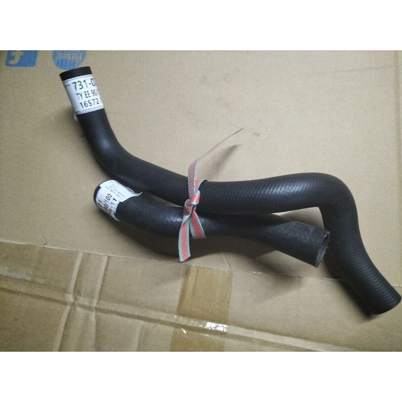 TOYOTA EE90 RADIATOR UP HOSE AND BOTTOM HOSE | Shopee Malaysia
