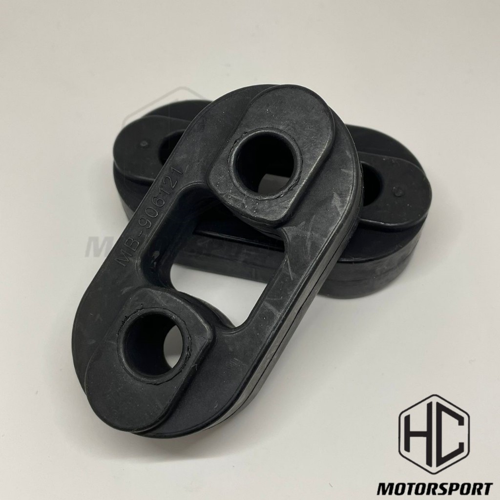 Proton Wira/ Waja/ Gen2/ Persona Exhaust Rubber Car Ekzos Mounting ...