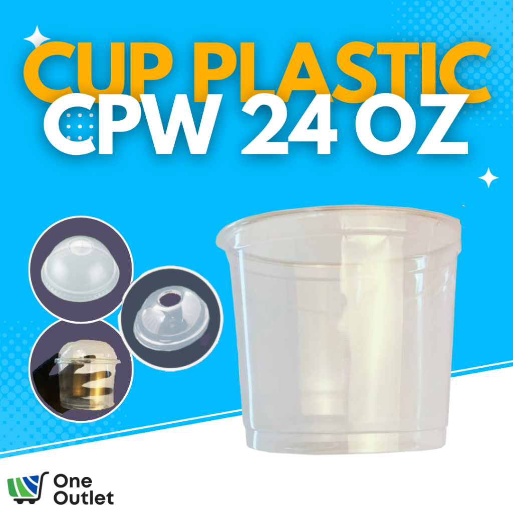 Cup Bekas Plastik Bingsu Thailand 24oz inc penutup dome 500pcs | Shopee ...