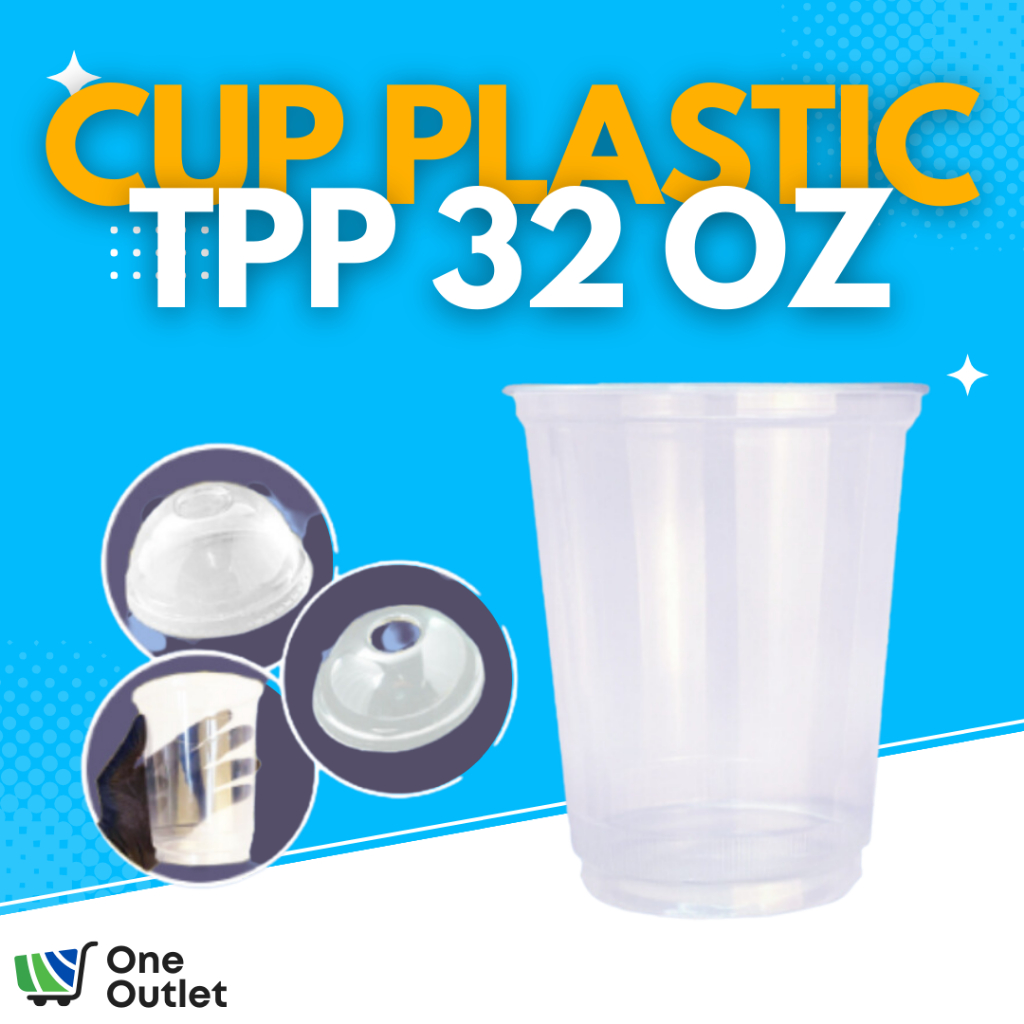 Brand: TPP Cup Model: 32oz 1000ml L Cup Dimension Cup + Lid: Փ 116 x 195 mm Material ...