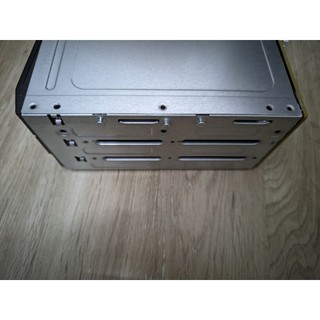 2U 12-bays JBOD with backplane controller and hdd enclosure tray ...