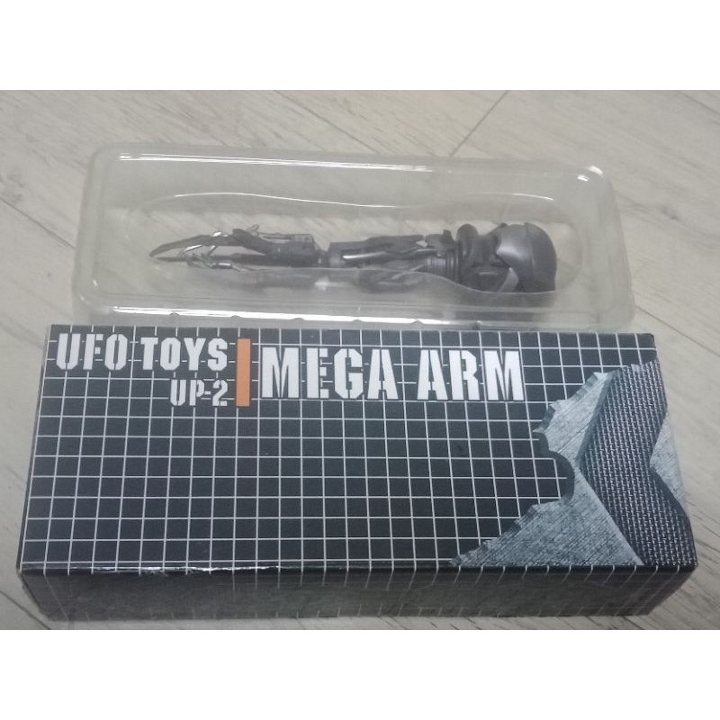 UFO TOYS UP-2 mega arm transformers live action ROTF Megatron leader ...