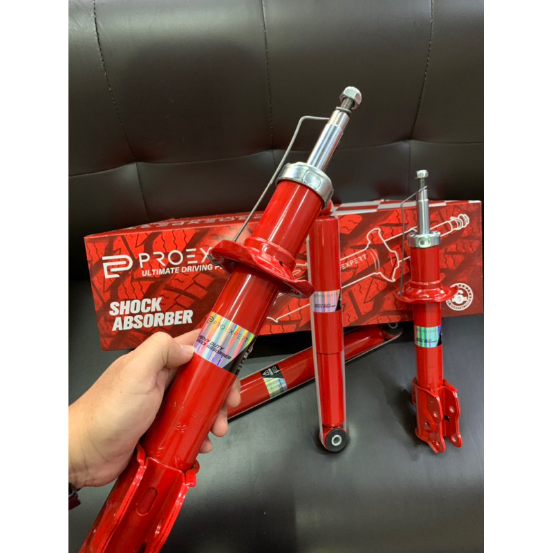 PROEXPERT HEAVYDUTY ABSORBER MYVI | Shopee Malaysia