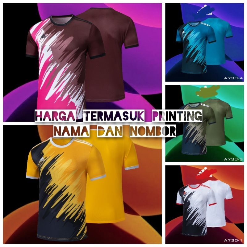 🔥 JERSEY MURAH 🔥BAJU NAMA SENDIRI / UNISEX / SEMUA SUKAN | Shopee Malaysia