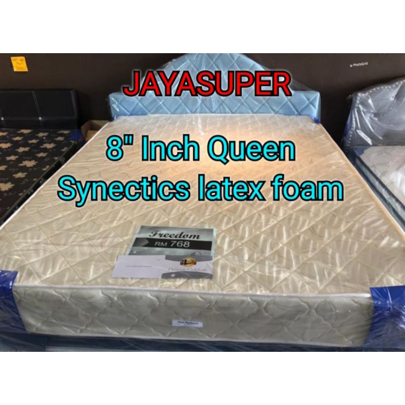 Tilam Queen Size 4inch, 5inch, 6inch ,8inch ,Tilam Queen Murah ...
