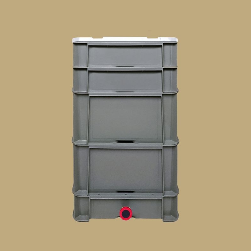 Black Soldier Fly Farming 15L Container Bin Breed BSF Larvae Pet Food ...