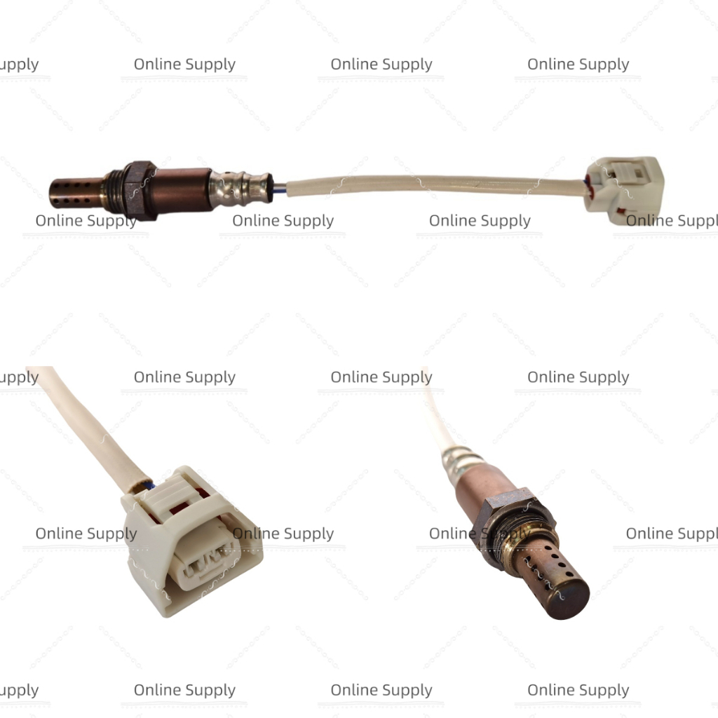 (Jaminan) Perodua Alza 1.5 Front 89465-BZ040&Rear 89465-BZ240 Oxygen ...