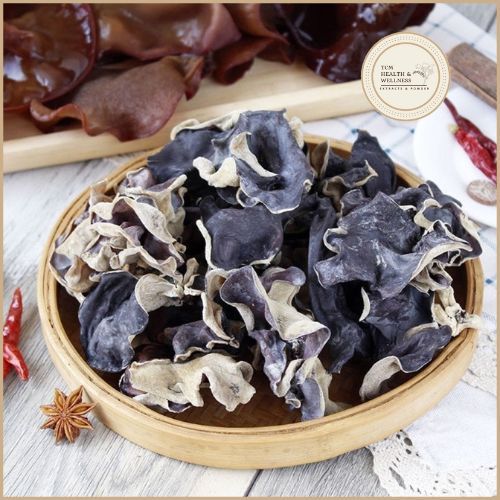 清水白背黑木耳 正漳州黑木耳 黑木耳 Black Fungus Mu Er | Shopee Malaysia