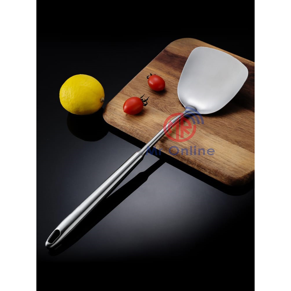 Stainless Steel Spatula/Food Turner/Wok Shovel/Sudip Masak Goreng/Sudik ...