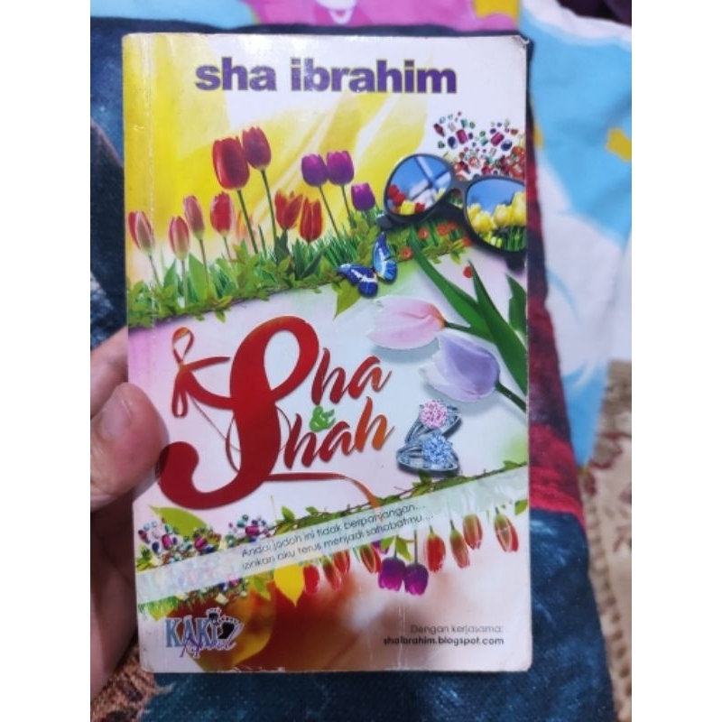 Sha & Shah - Sha Ibrahim (PRELOVED) | Shopee Malaysia