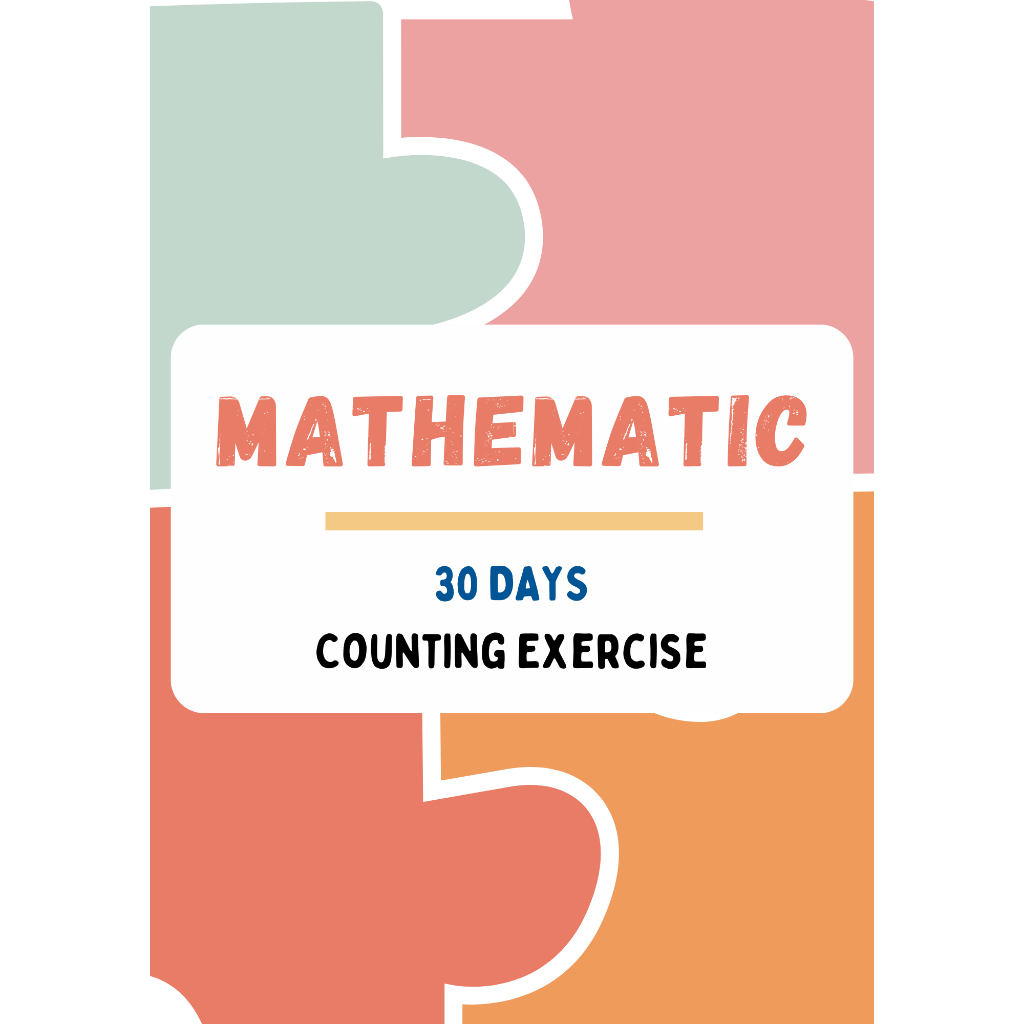 MATEMATIK 30 HARI LATIHAN MENGIRA MATHEMATIC 30 DAYS COUNTING EXERCISE ...
