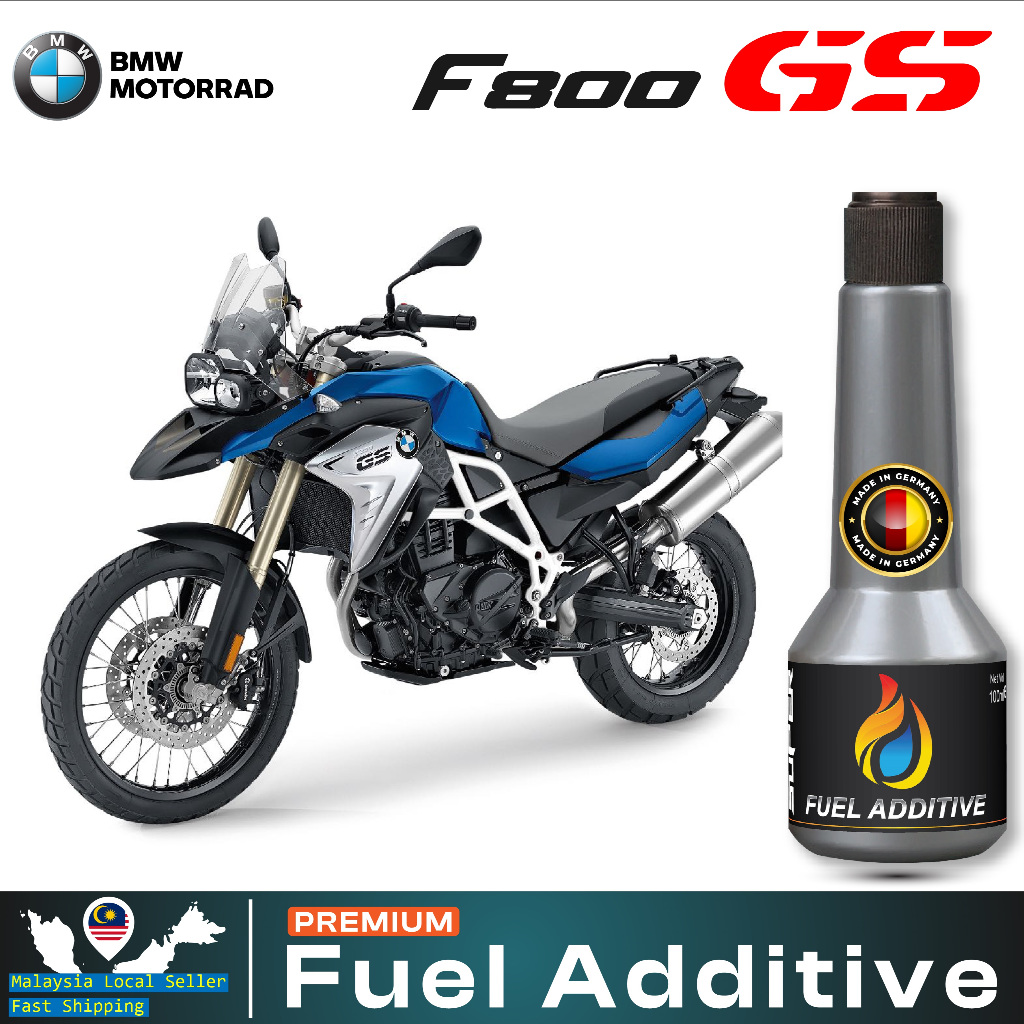 BMW F800GS Fuel Additive - 3X More Powerful 💥 | Shopee Malaysia