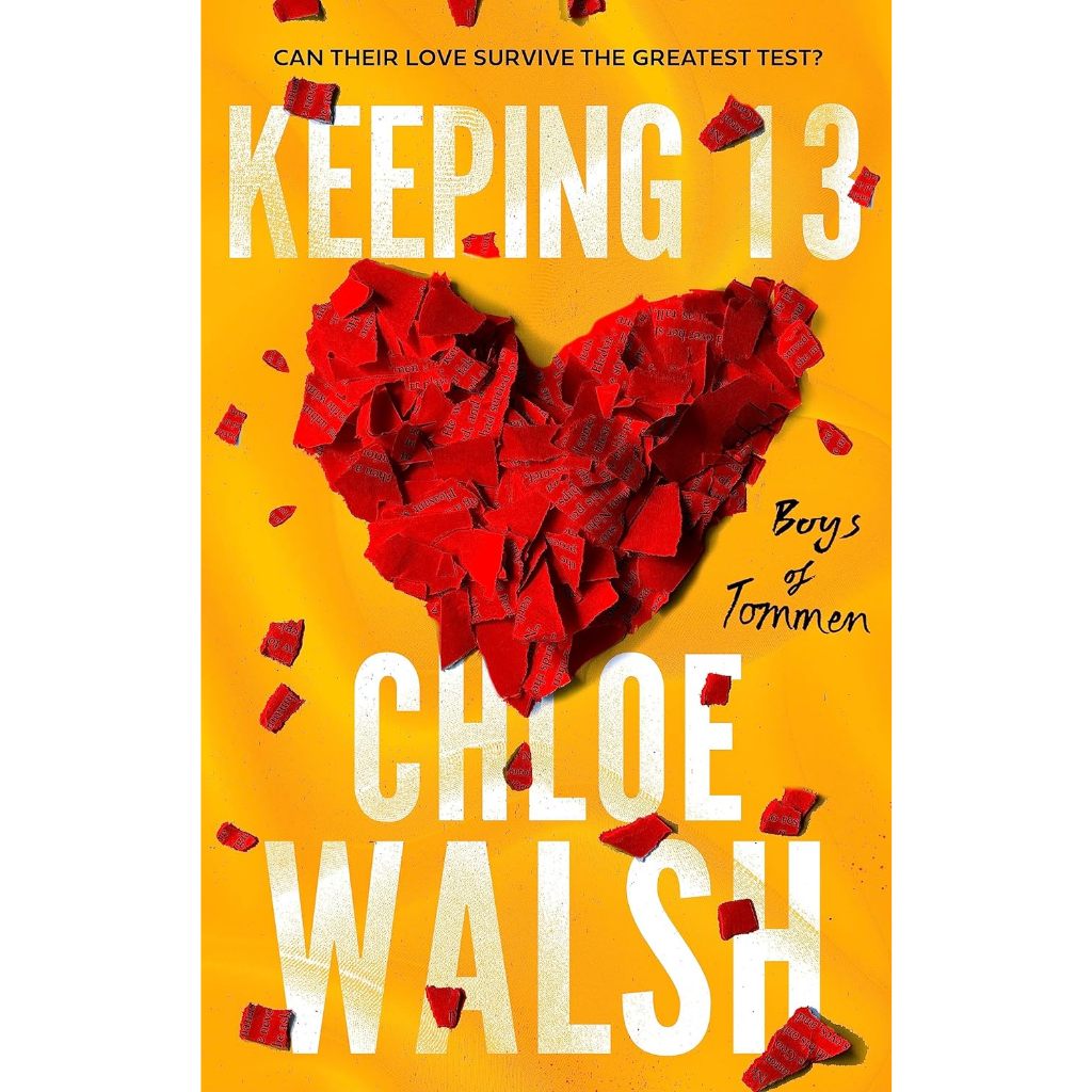Binding 13 / Keeping 13 / Saving 6 / Redeeming 6 / Taming 7 / Releasing ...