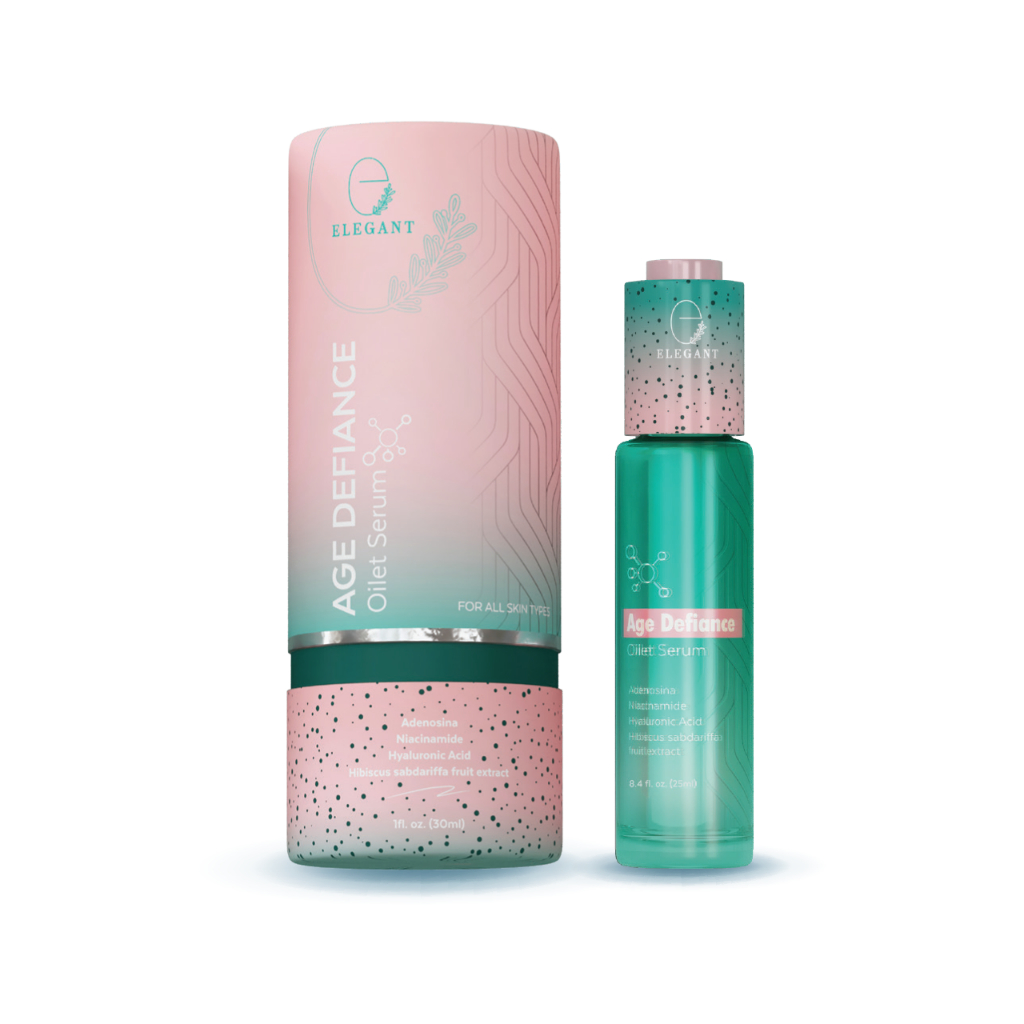 Elegant Age Defiance Oilet Serum | Shopee Malaysia