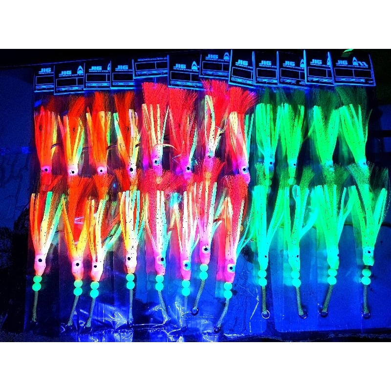 TENGGIRI BULLET JIGGING ASSIST HOOK 90% guarantee strike | Shopee Malaysia