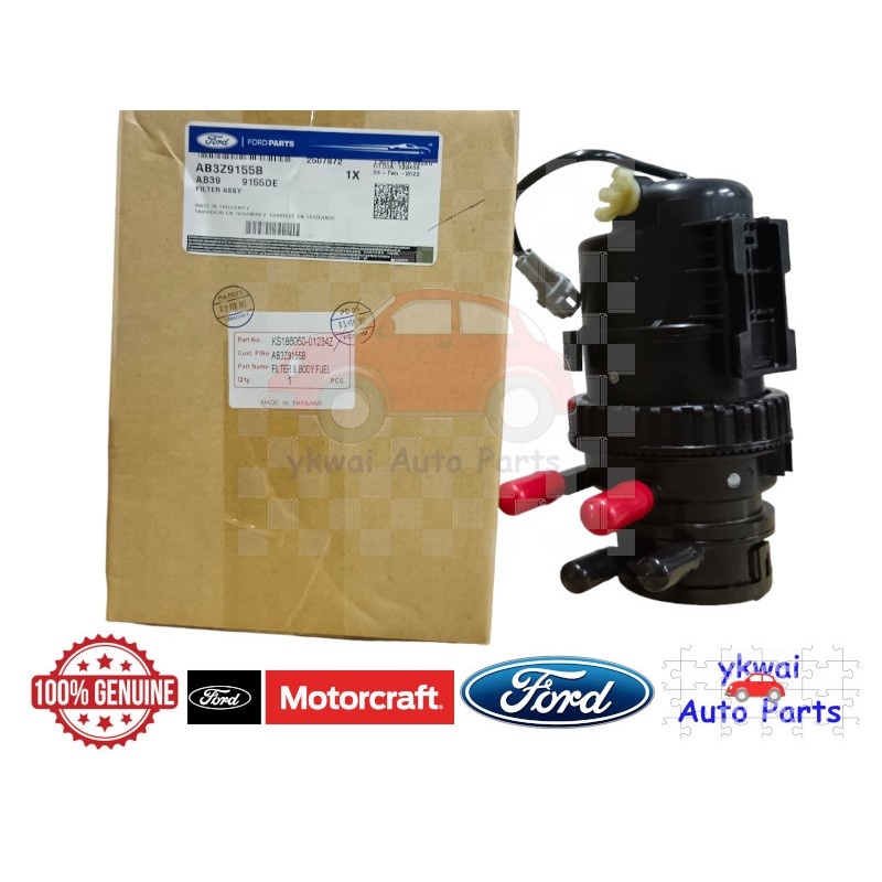 Genuine Ford Fuel Filter Housing ASSY for Ford Ranger T6 (2012)/T7 ...