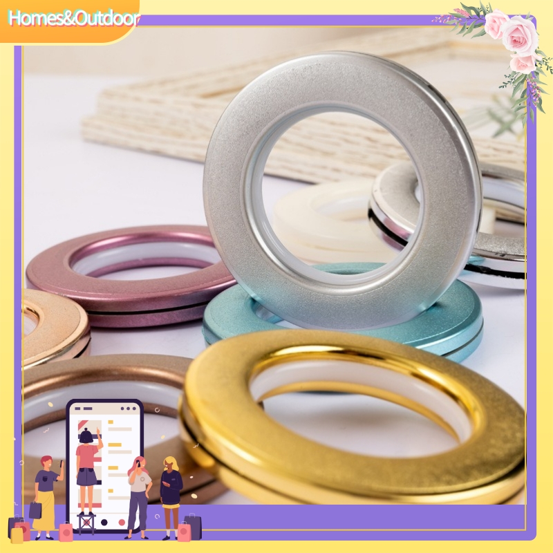 🔥 CURTAIN RING 🔥Langsir Ring Murah Ring Langsir/ Curtain Eyelet Rings ...