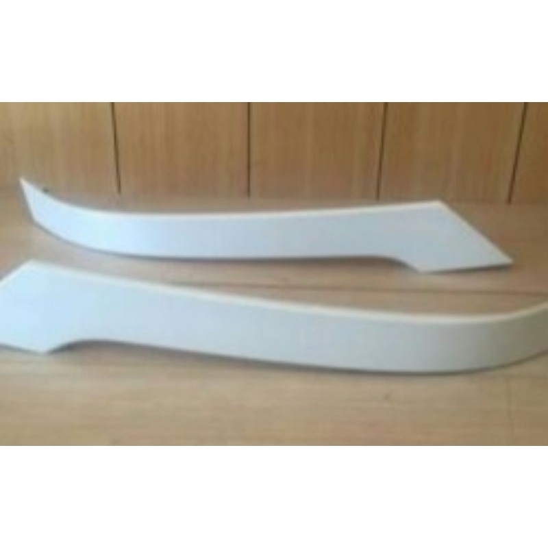 Alphard Vellfire Left Headlight Garnish Genuine 53181-/ 53182-58010 ...