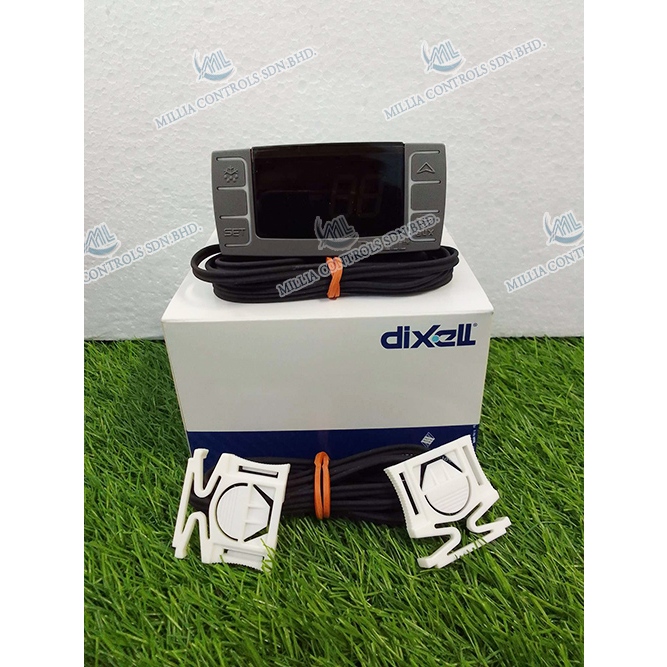 DIXELL DIGITAL CONTROLLER XR02CX(CHILLER) XR06CX(FREEZER) | Shopee Malaysia