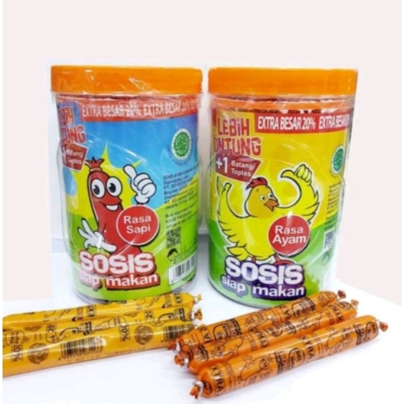 sosis so nice,sosis ready to eat@24pcs | Shopee Malaysia
