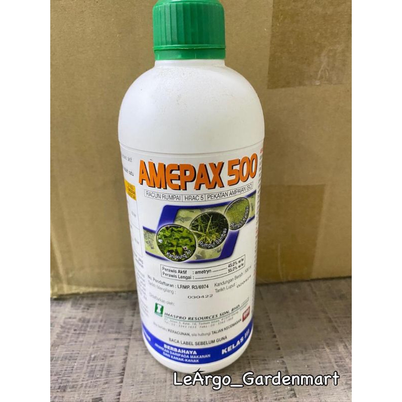 Amepax 500 (500ml) (Sama dengan Monex/Amfine/Symbol) | Shopee Malaysia