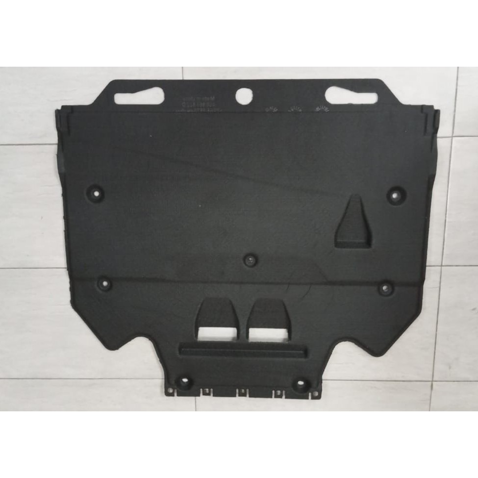 4G0863822J ENGINE UNDERCOVER FOR AUDI A6 A7 RS6 RS7 4G0863822C ...