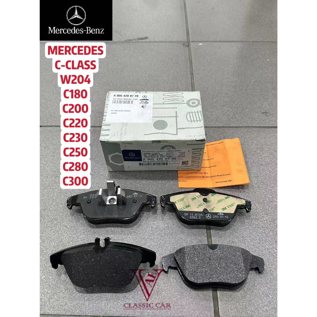 ( 100% ORIGINAL ) MERCEDES BENZ C-CLAS W204 C180 C200 C220 C230 C250 ...