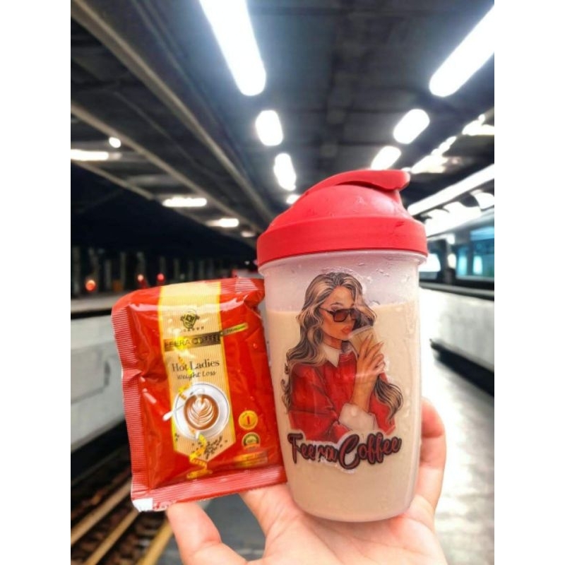 Sached Feera Coffee/Mocha Feera/Fiberlous Coklat/Tornado Coffee ...