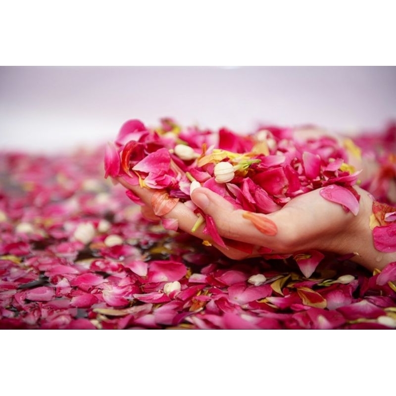 Air Aura Mandian Floral Aura Mandi Bunga | Shopee Malaysia