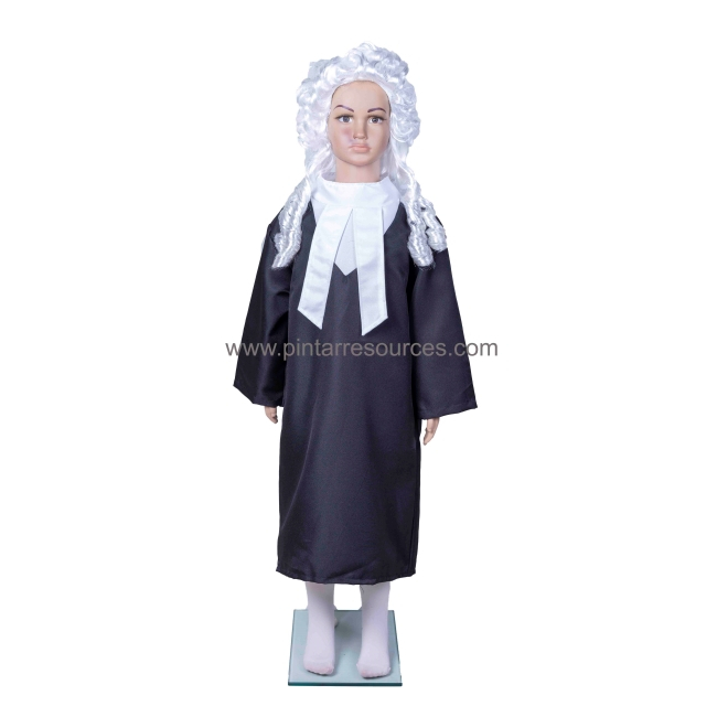 READY STOCK Cosplay Kids Children Lawyer Judge Peguam Hakim Occupation ...
