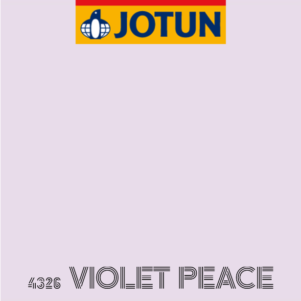 JOTUN 5 LITER COVER PLUS MATT / INTERIOR WALL PAINT TAK KILAT / CAT ...