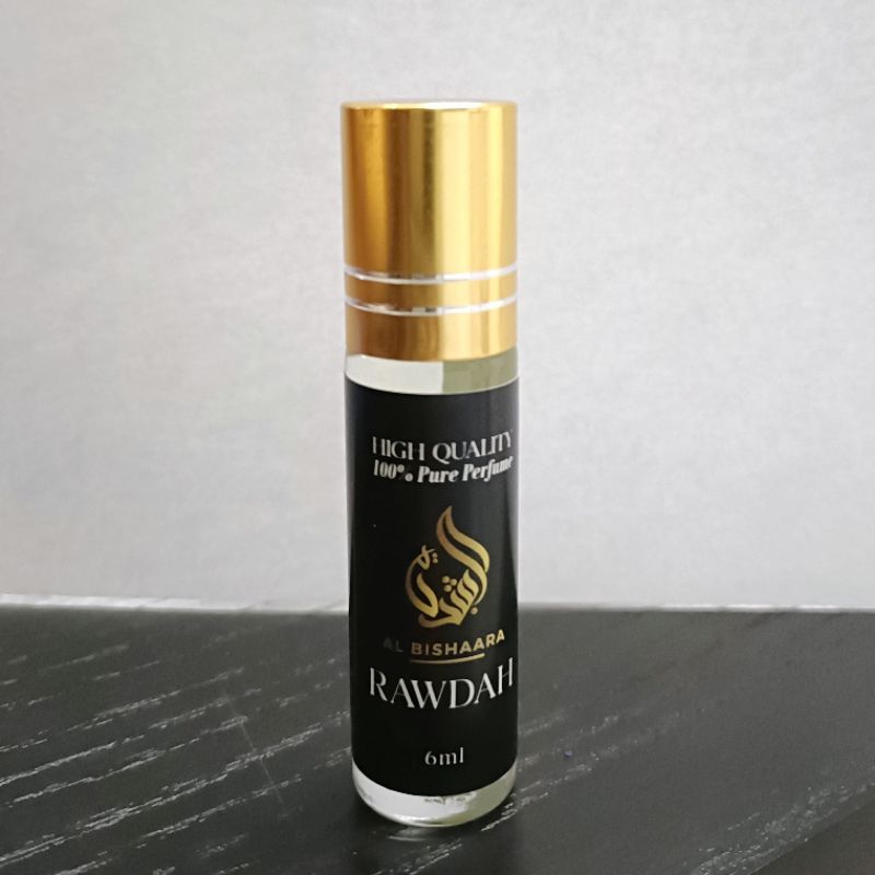 Pati Minyak Attar Original Kualiti Terbaik Perfume Gred Terbaik ...