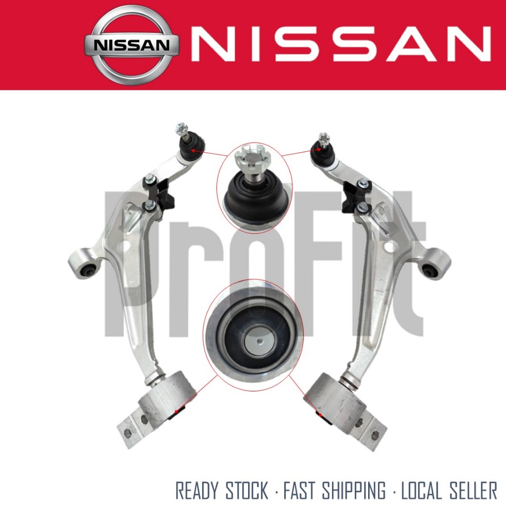 NISSAN X-TRAIL T30 (2000 - 2007) -RIGHT 54500-8H310 LEFT 54501-8H310 ...