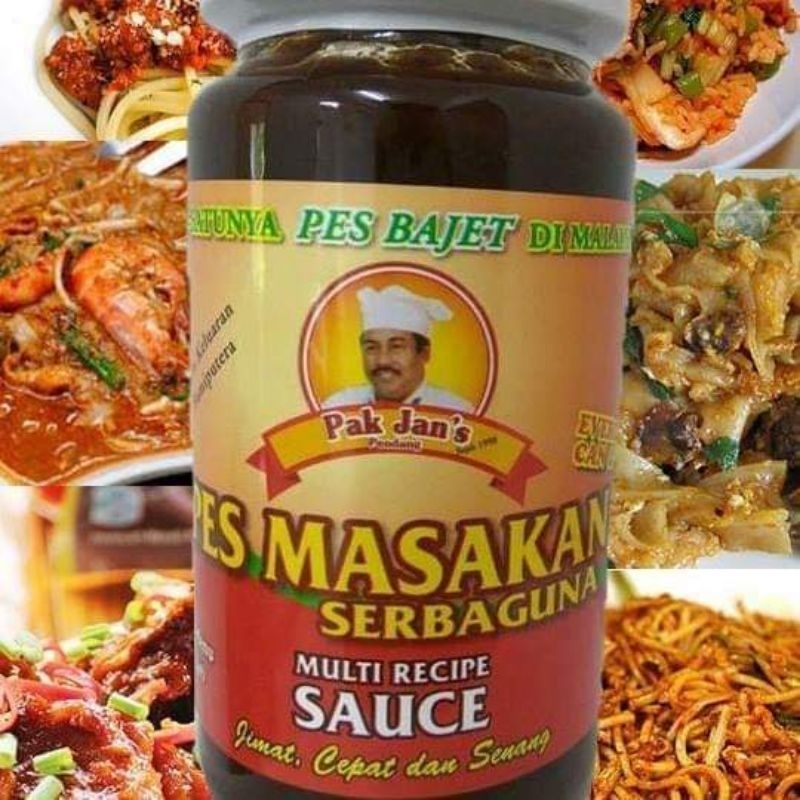 Ready Stock 🍝Pes Masakan Serbaguna@ Bajet Pes 🍲🍗Ready Stock 😍😍masakan ...