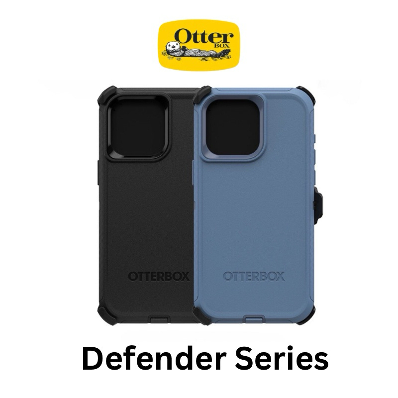 OtterBox Defender Series Case Compatible for iPhone 15 Pro Max/15 Pro ...