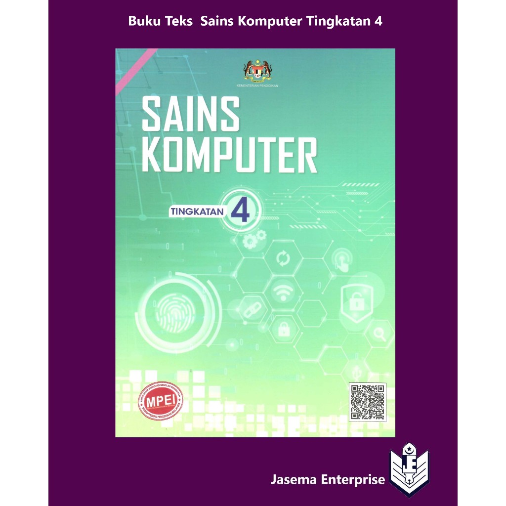 Buku Teks Sains Komputer Tingkatan 4 | Shopee Malaysia