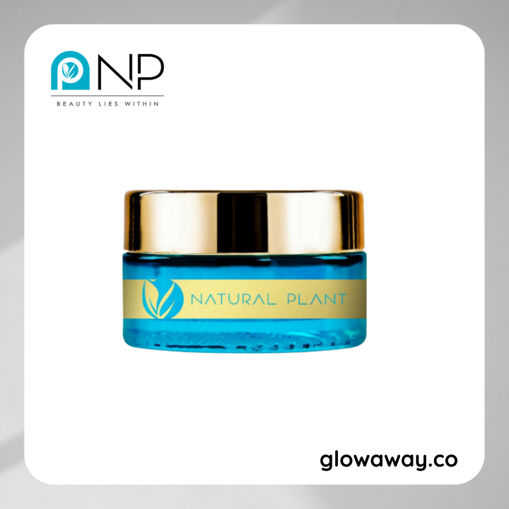 NP Natural Plant - Intense Repairing Cream N°1 | Shopee Malaysia