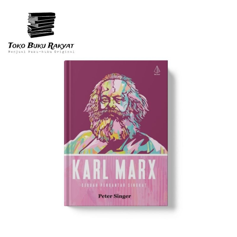 Karl Marx: Sebuah Pengantar Singkat (Peter Singer) | Shopee Malaysia