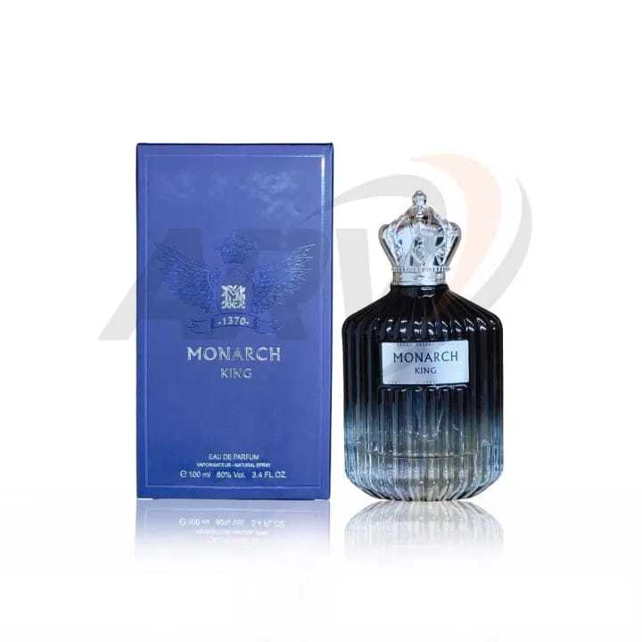 Monarch King EDP Perfume For Men 100Ml | Shopee Malaysia
