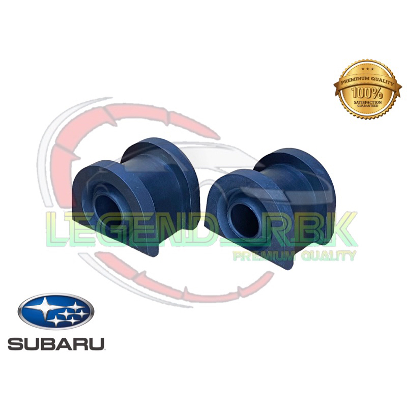 (2PCS) SUBARU XV GP FORESTER SJ FRONT & REAR STABILIZER BUSH / ANTI ...
