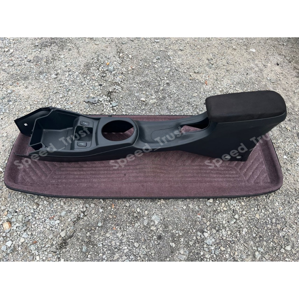 JDM Original Centre Arm Rest Console Storage Gear Lever Panel ...