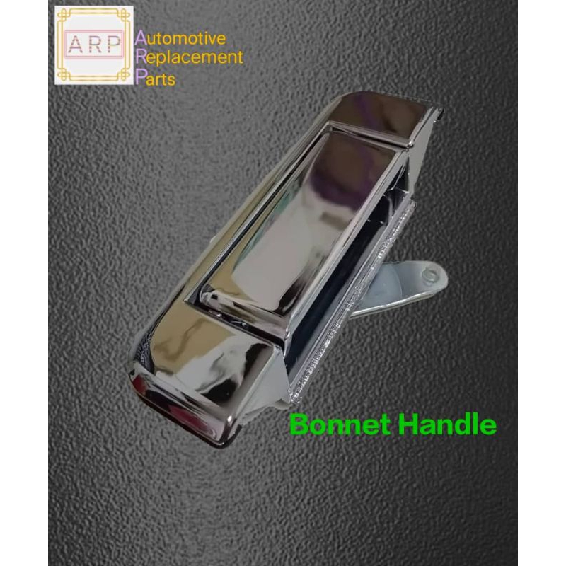 Bonnet Handle Hilux Kun25,Kun26 (chrome)(rear) | Shopee Malaysia