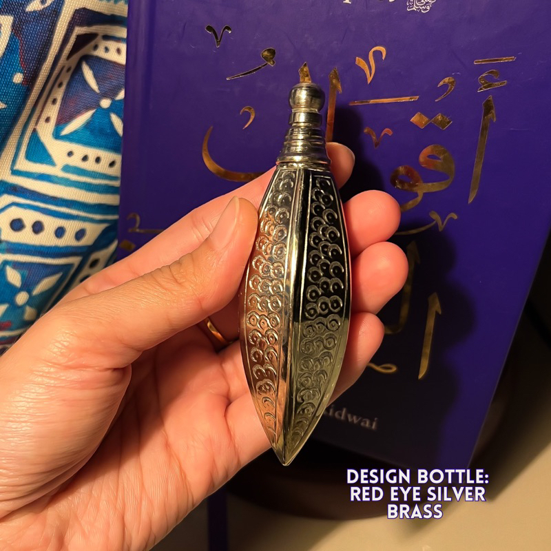 Dari Morocco! Celak Sunnah Ithmid in Khadija Bottles | Most Premium ...