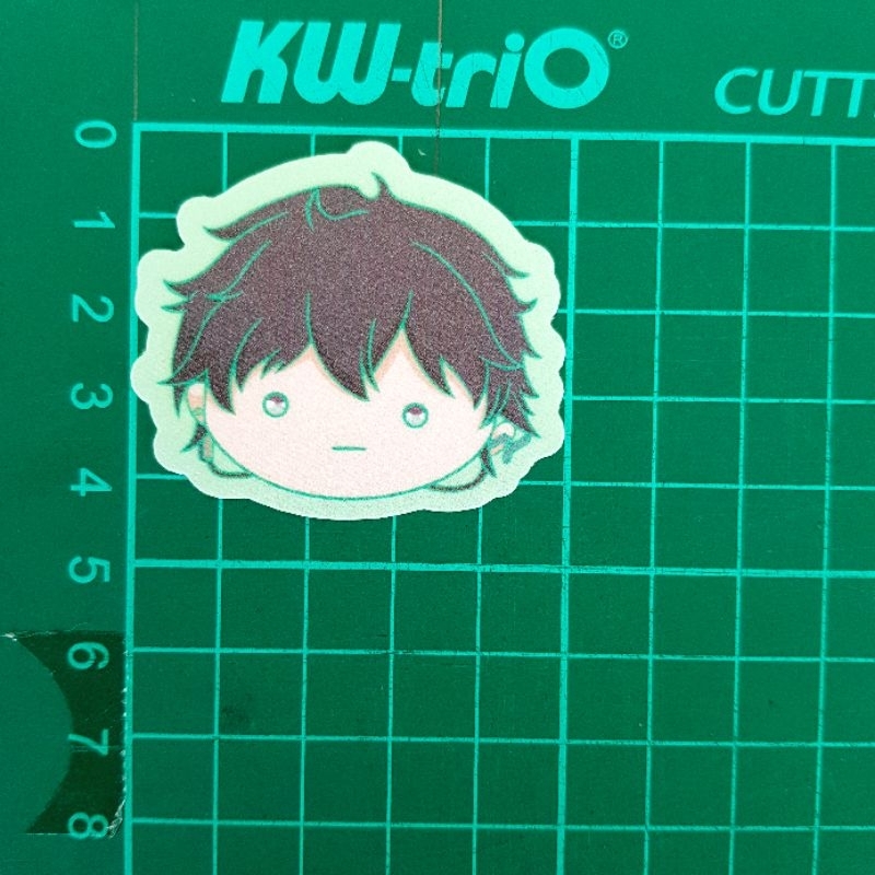 [HSR] Honkai Star Rail Character Stickers (Wind) | Shopee Malaysia